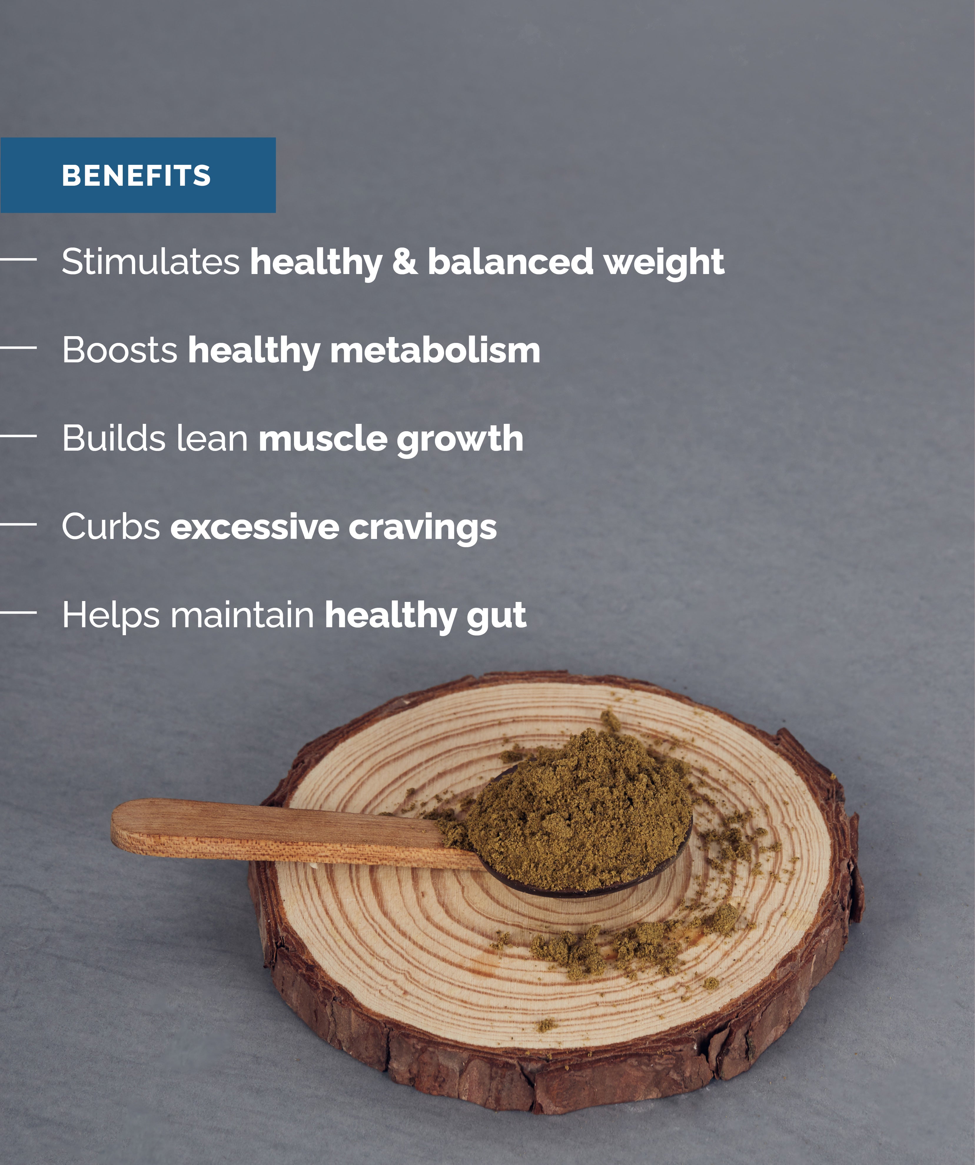 Hemp Powder - 500 gms – BOHECO