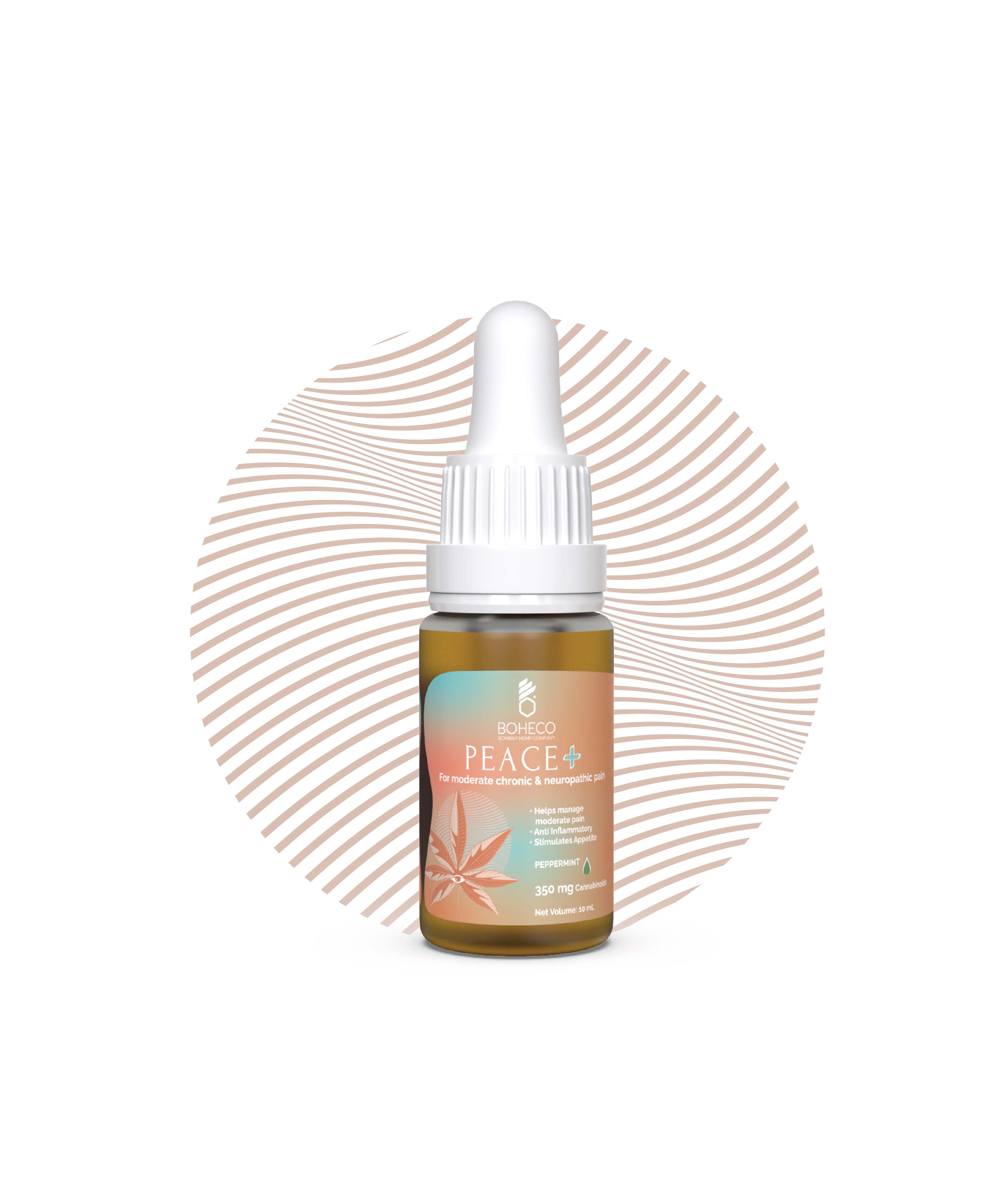PEACE - Peppermint - 10 ml – BOHECO